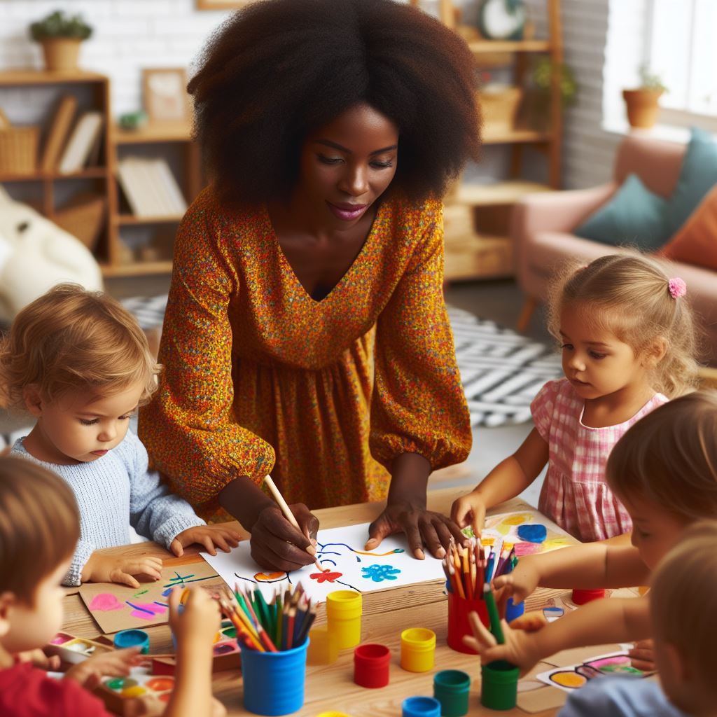 Auxiliar de Preescolar – TECNICOR