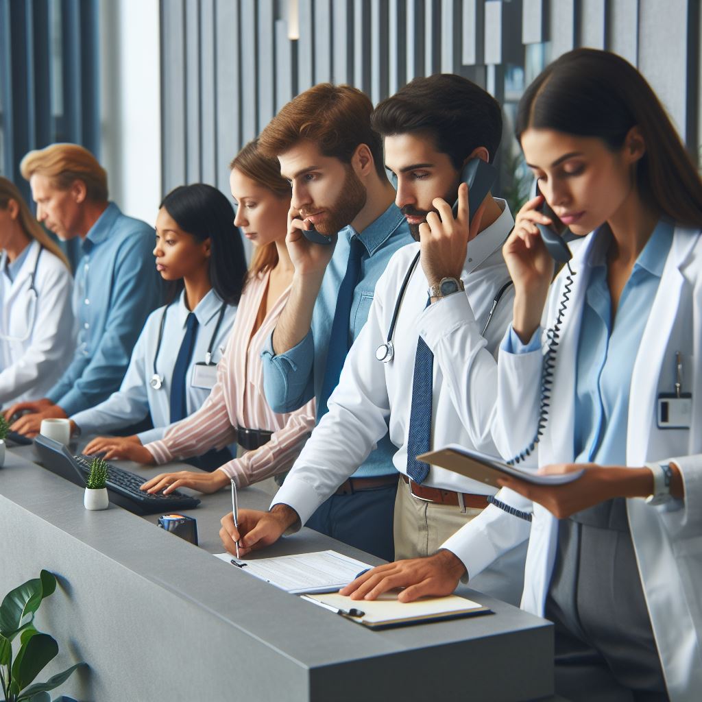 Asistente Administrativo en Salud – TECNICOR